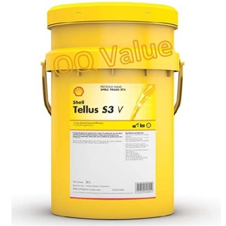 Tellus S3 V 68 bidon 20 liter | OQ Value